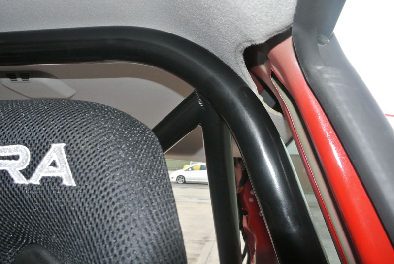 R53 and GP Rear Roll cages with Harness bars -- FIRST BATCH OF 10 ...